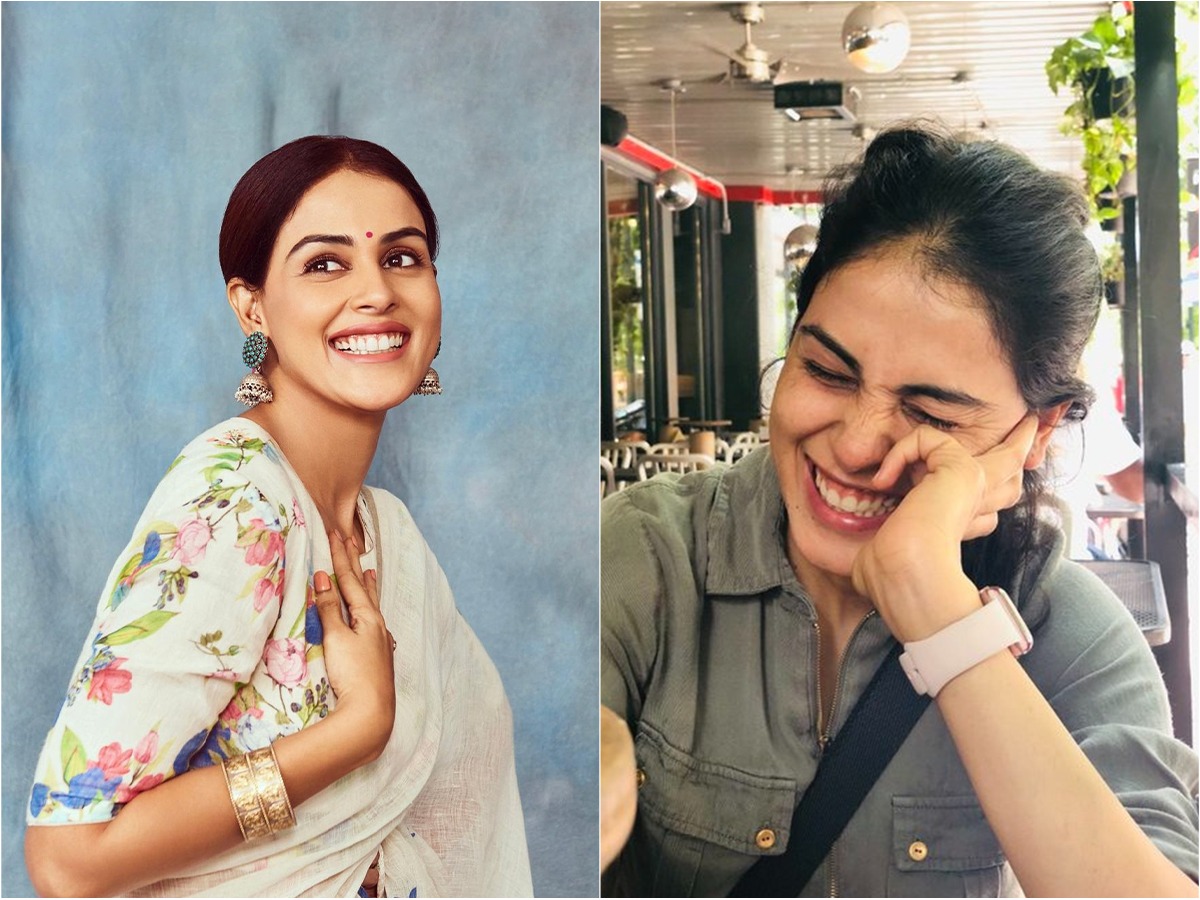 Genelia Deshmukh : “तेव्हा अनेकांनी माझ्या हसण्यावरून...”, जिनिलिया ...