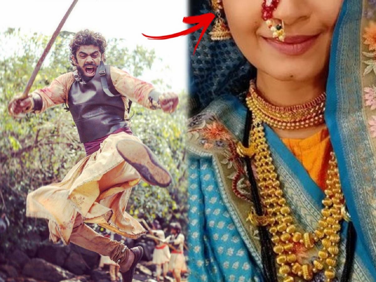 ‘पावनखिंड’मध्ये रायाजीची भूमिका करणाऱ्या अंकित मोहनची पत्नी आहे ‘ही ...
