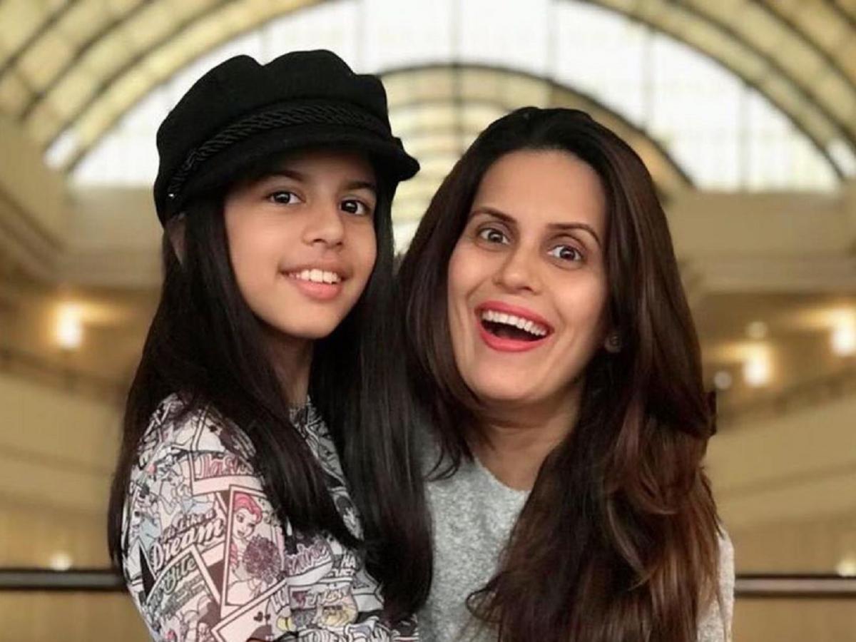 मराठी अभिनेत्री सोनाली खरेची लेक करतेय अभिनय क्षेत्रात पदार्पण, जाणून ...