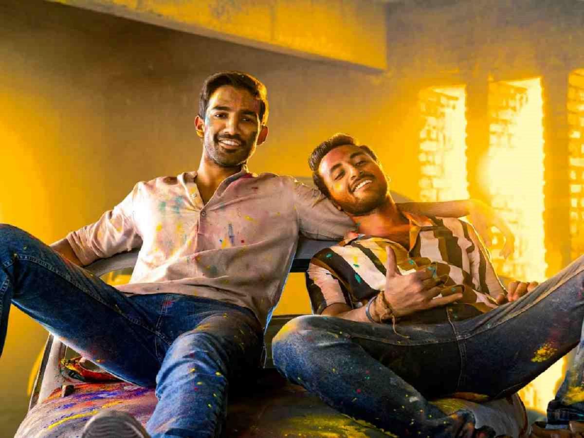 Roop Nagar Ke Cheetey Marathi Movie Review: रिलीज झालाय नवा मराठी ...