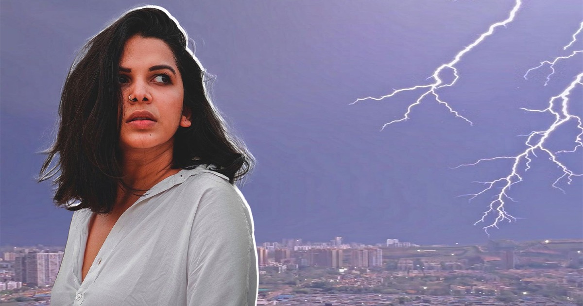 Mitali Mayekar : “हे देवा, आम्ही जे काही केलं...”, मराठमोळी अभिनेत्री ...