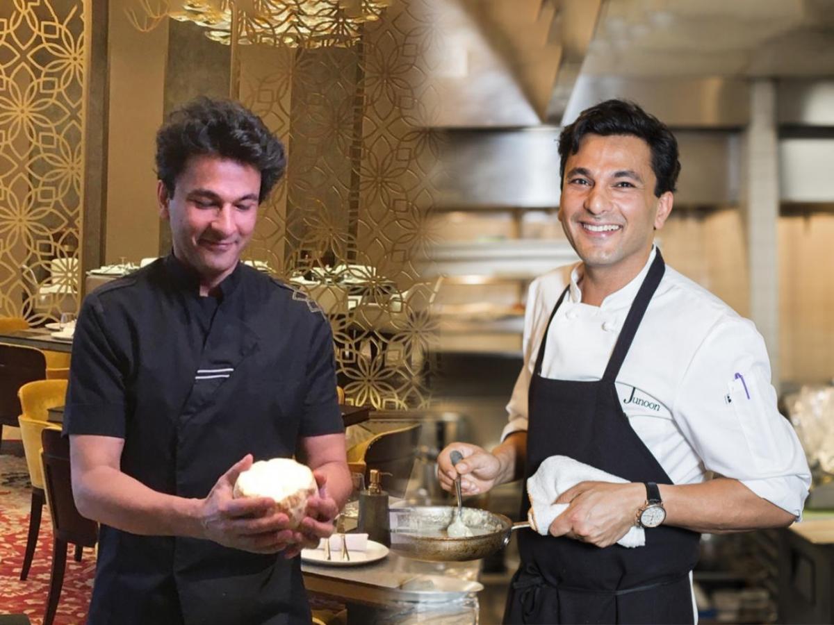 IN PICS : 5 स्टार हॉटेलात शाही पक्वान्न पाहून रडू लागला..., 'मास्टर शेफ ...
