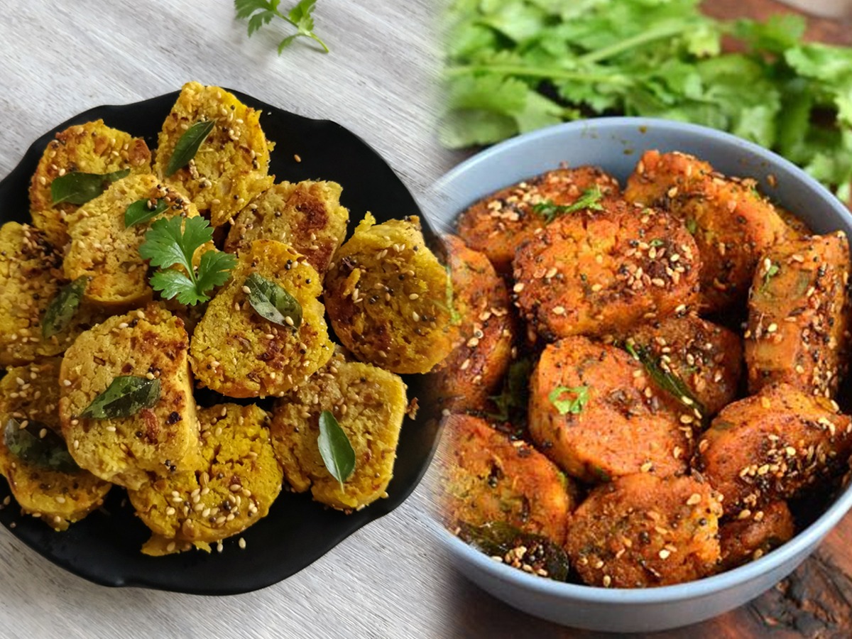 दुधी भोपळ्याची भाजी नको होते? करा दुधीचे चविष्ट मुटके; गरमागरम बेत ...