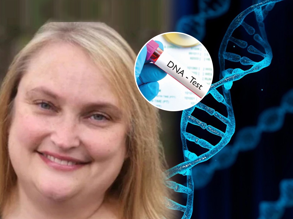 महिलेनं सहज डीएनए टेस्ट केली, आणि रिपोर्ट पाहून तिला धक्काच बसला, कारण ...
