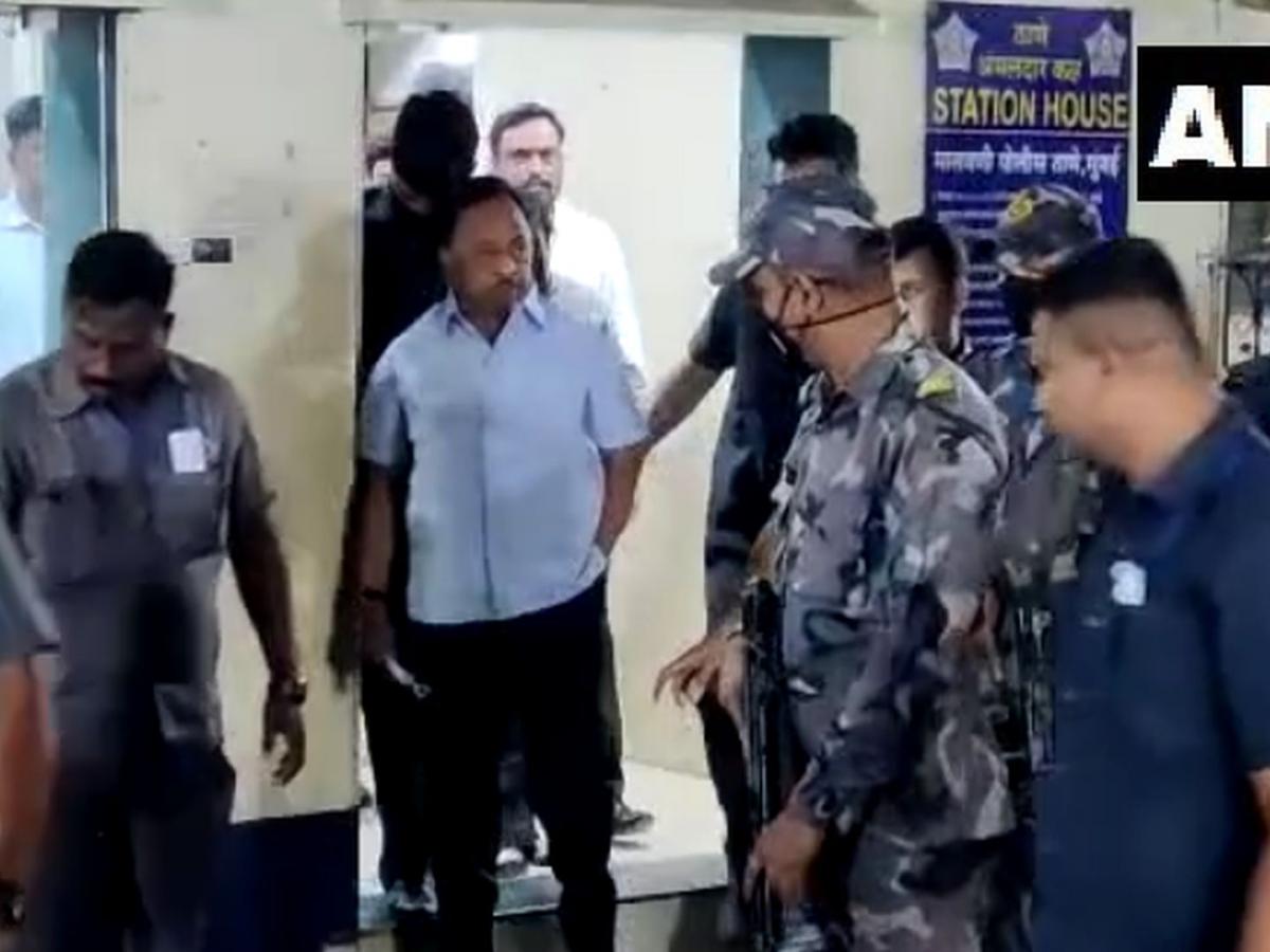 Narayan Rane: अमित शहांना फोन केल्यावर आम्हाला सोडले; नारायण राणेंची ...