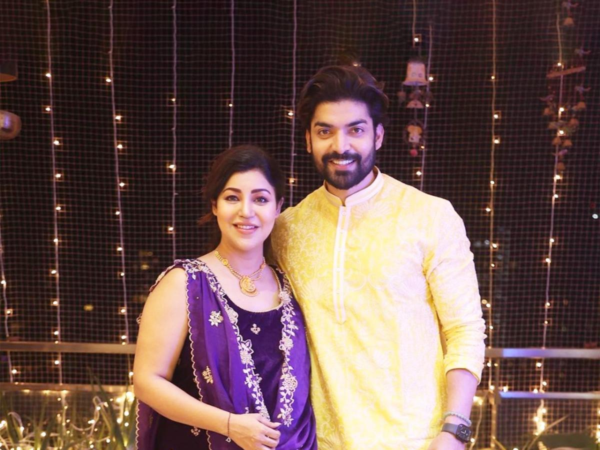 Debina Bonnerjee Baby Girl: टीव्हीवरील 'सीता' देबिना बनर्जी दुसऱ्यांदा ...