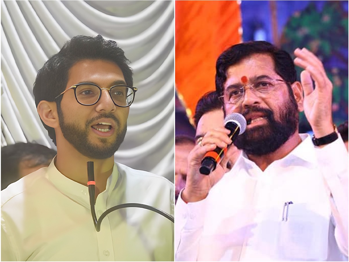 “मुख्यमंत्री एकनाथ शिंदेंवर कारवाई करा”; आदित्य ठाकरेंची राज्यपालांकडे ...