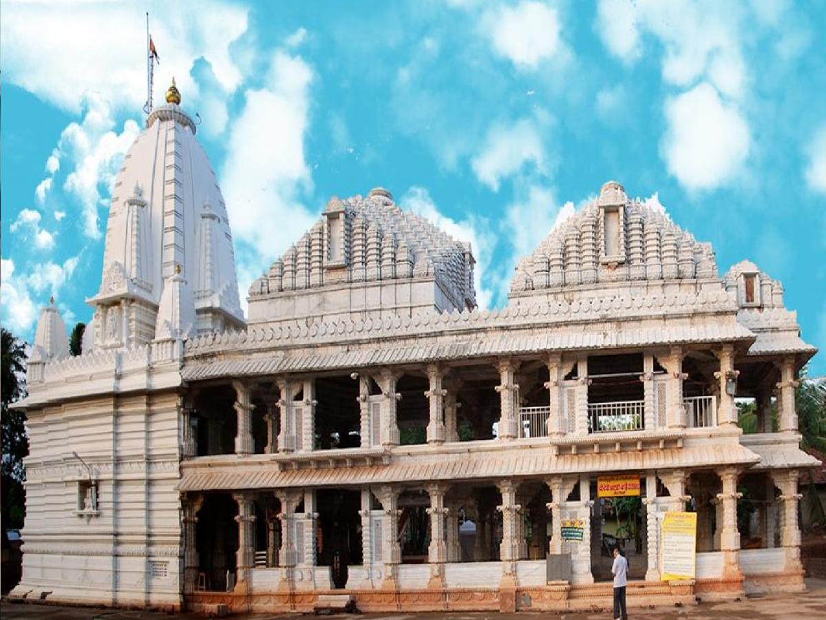 Anganewadi Jatra 2026 Date: आंगणेवाडीच्या भराडी देवीचा वार्षिक ...