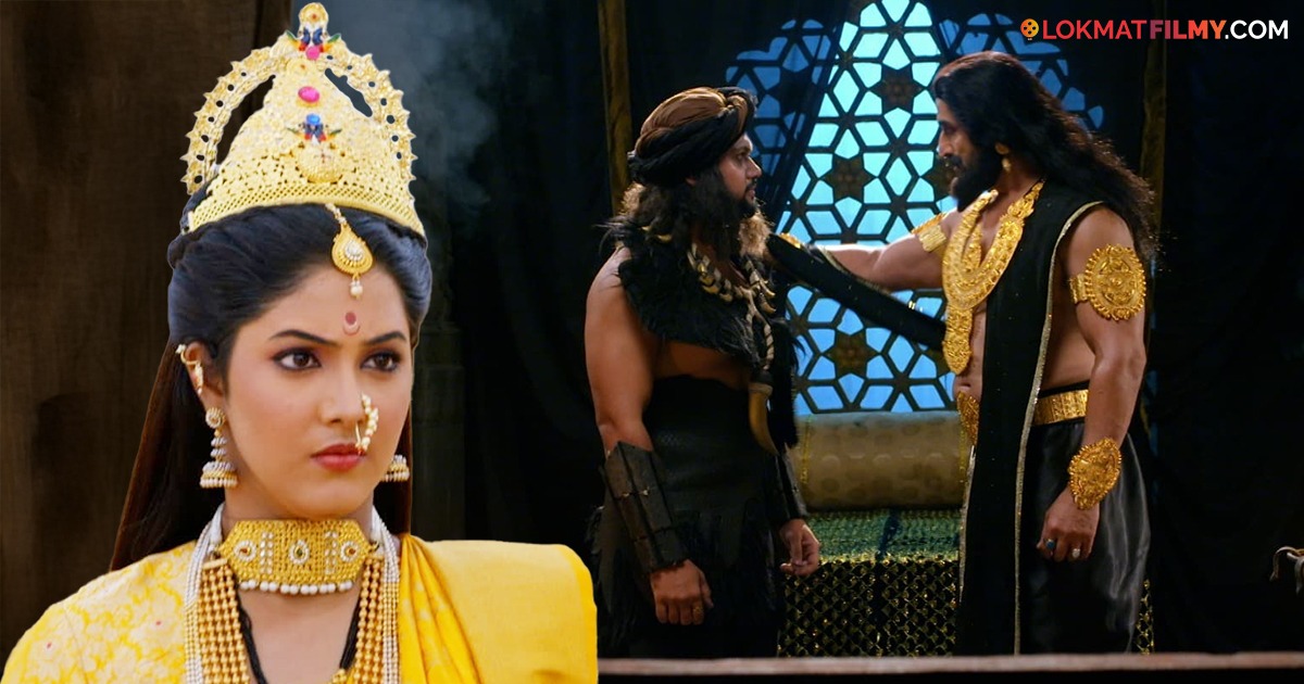 महिषासुराला पटणार 'आई तुळजाभवानी'ची खरी ओळख - Marathi News ...