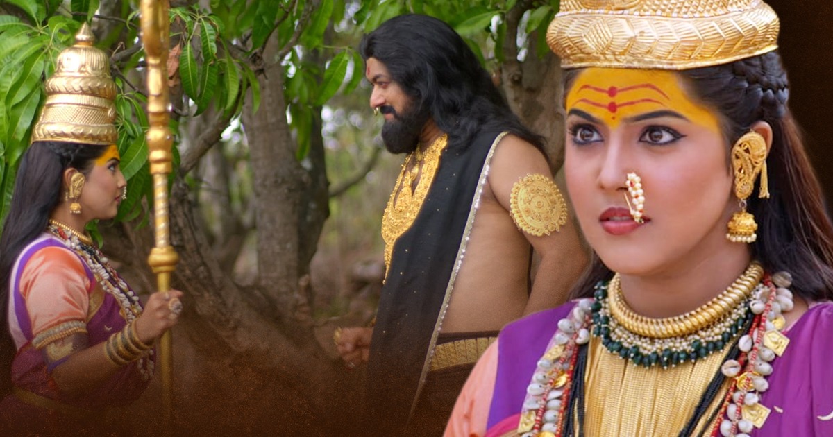 'आई तुळजाभवानी'मध्ये भावनिक वळण, आई तुळजाभवानीचे कवडीमध्ये वास्तव्य ...