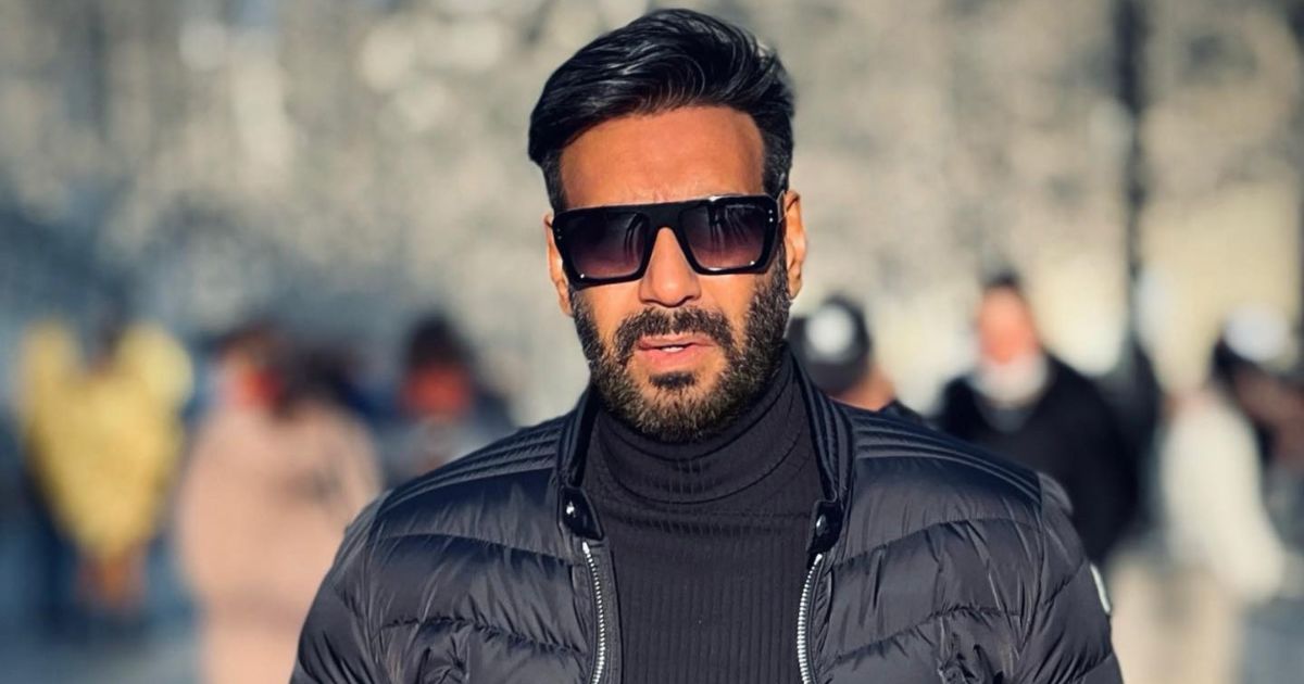 अजय देवगणनं केली बॉलिवूडची पोलखोल, सांगितलं फिल्मी पार्टीला न ...