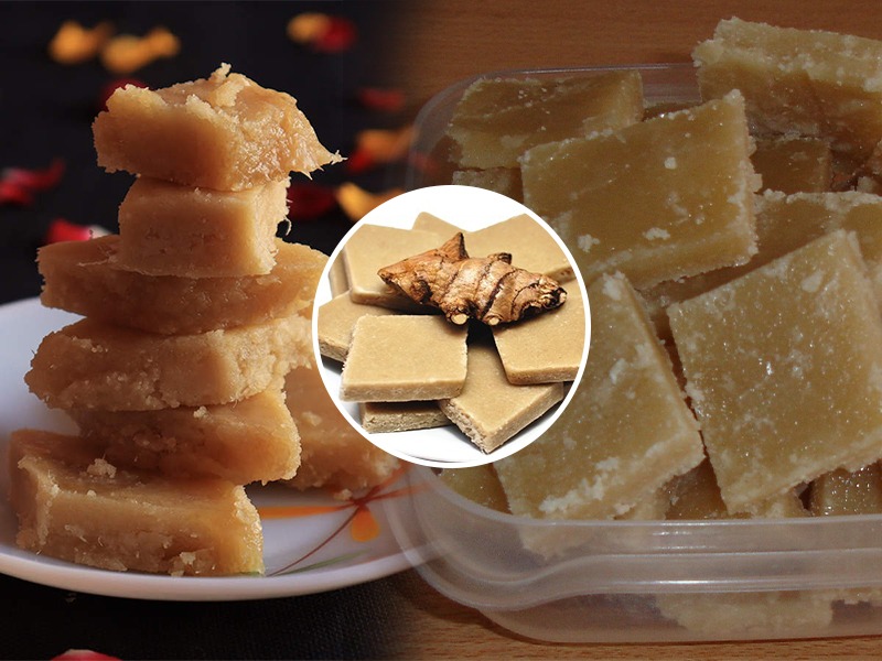 How to make Aalepak : सर्दी झाली, घसा तडतडतो? आलेपाक खा, सर्दी पटकन ...