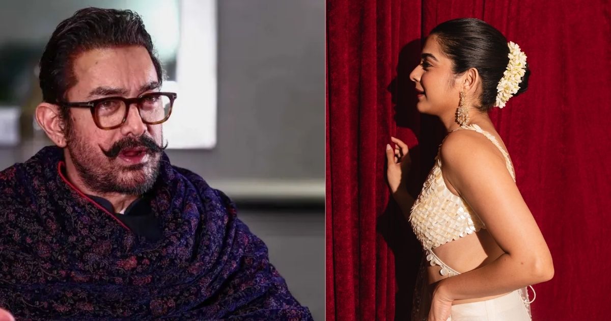 आमिर खानच्या नवीन सिनेमाची घोषणा; 'ही' मराठी अभिनेत्री साकारणार प्रमुख भूमिका - Marathi News ...