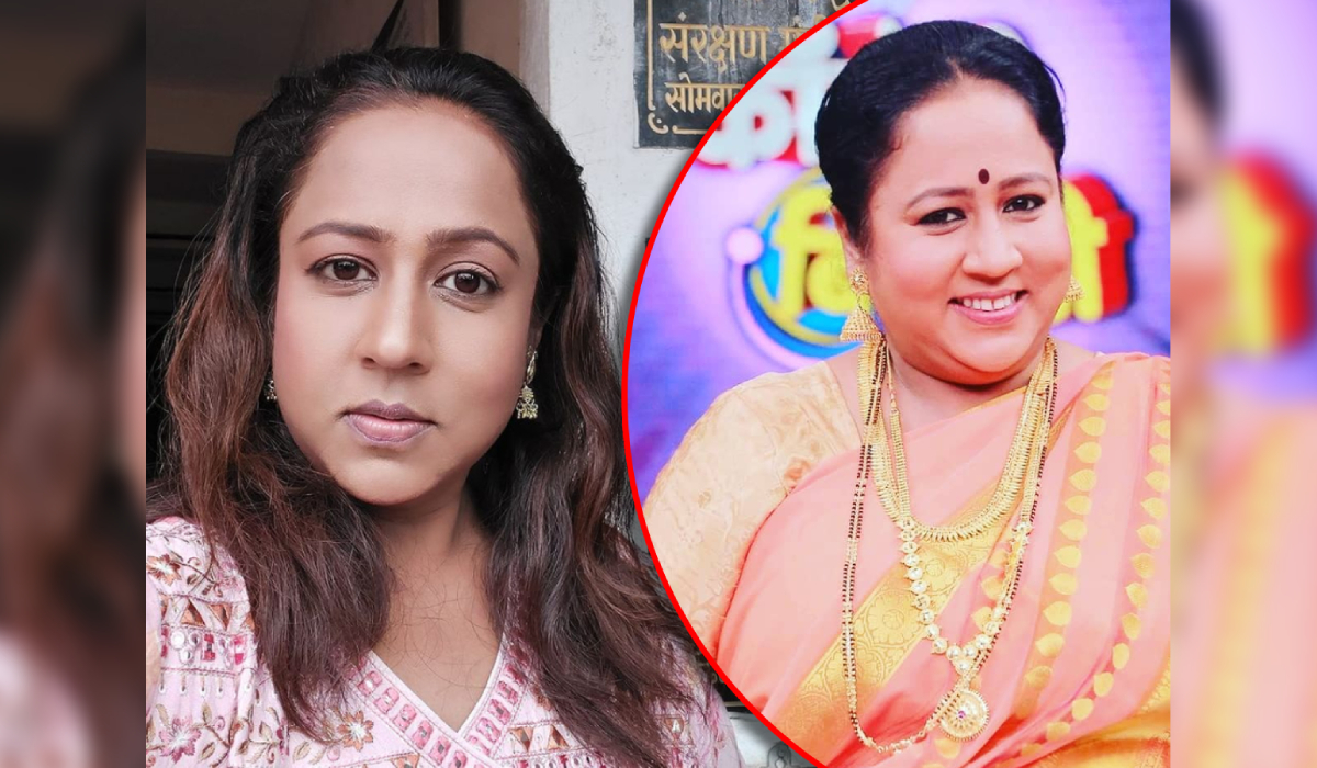 "सेटवरील काकांबरोबर माझे संबंध जोडले", आरती सोळंकीचा खुलासा, म्हणाली ...