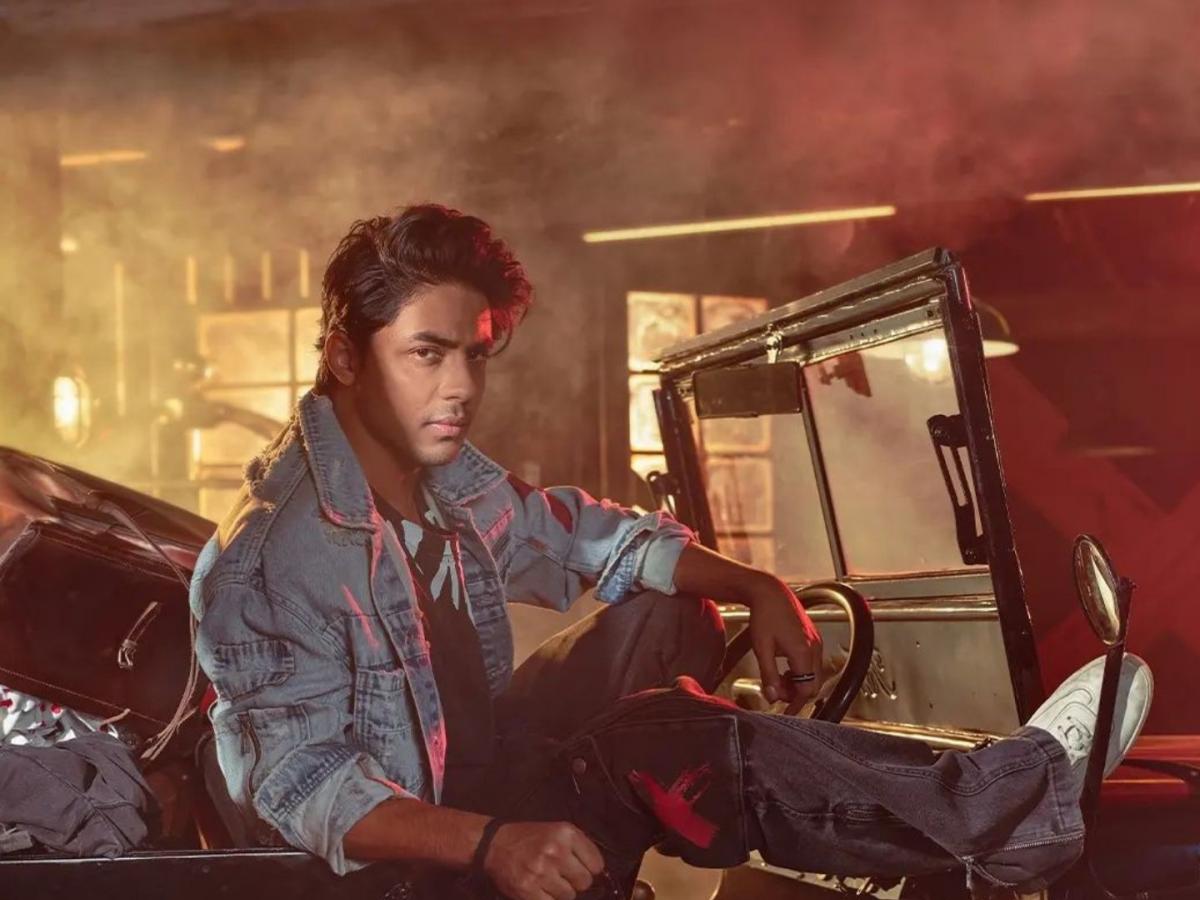 शाहरुख खानचा लाडका लेक आर्यन करतोय विदेशी अभिनेत्रीला डेट? ती झळकलीय ...