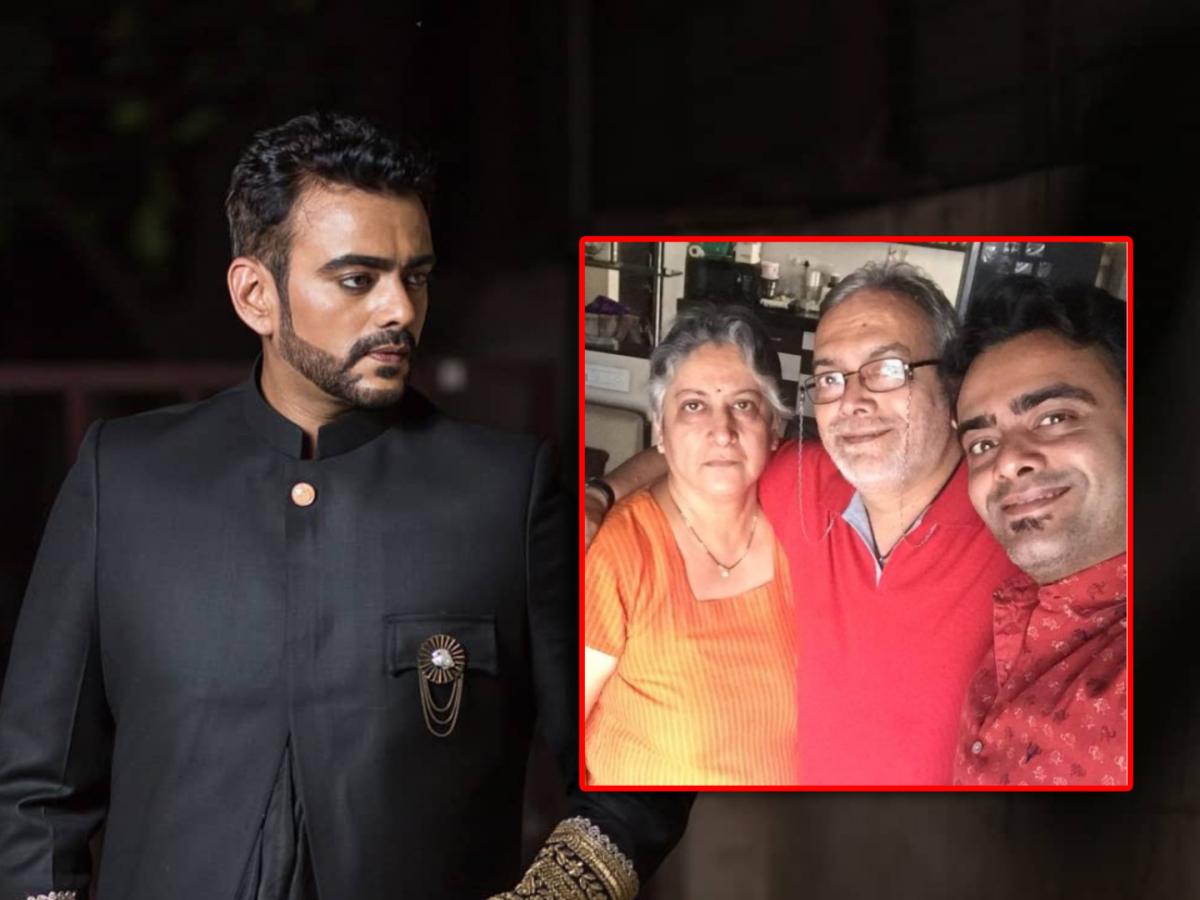 "ती गेली तेव्हा...", आस्ताद काळेला मातृशोक; आईच्या आठवणीत अभिनेता भावुक ...