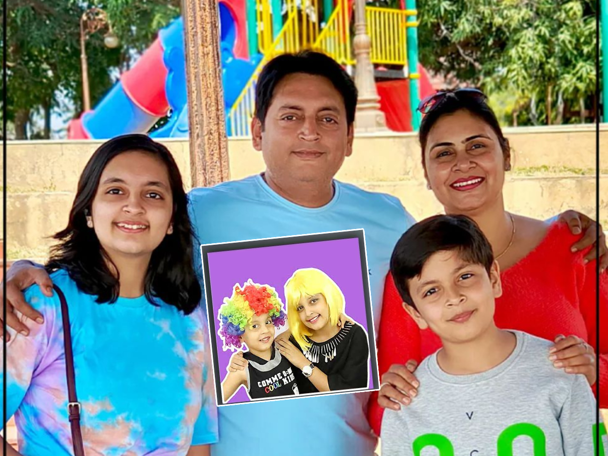 कुटुंब रंगलंय यू ट्युबवर आयू पिहूच्या गोष्टी पाहतात दीड कोटी सब्सक्राईबर Marathi News