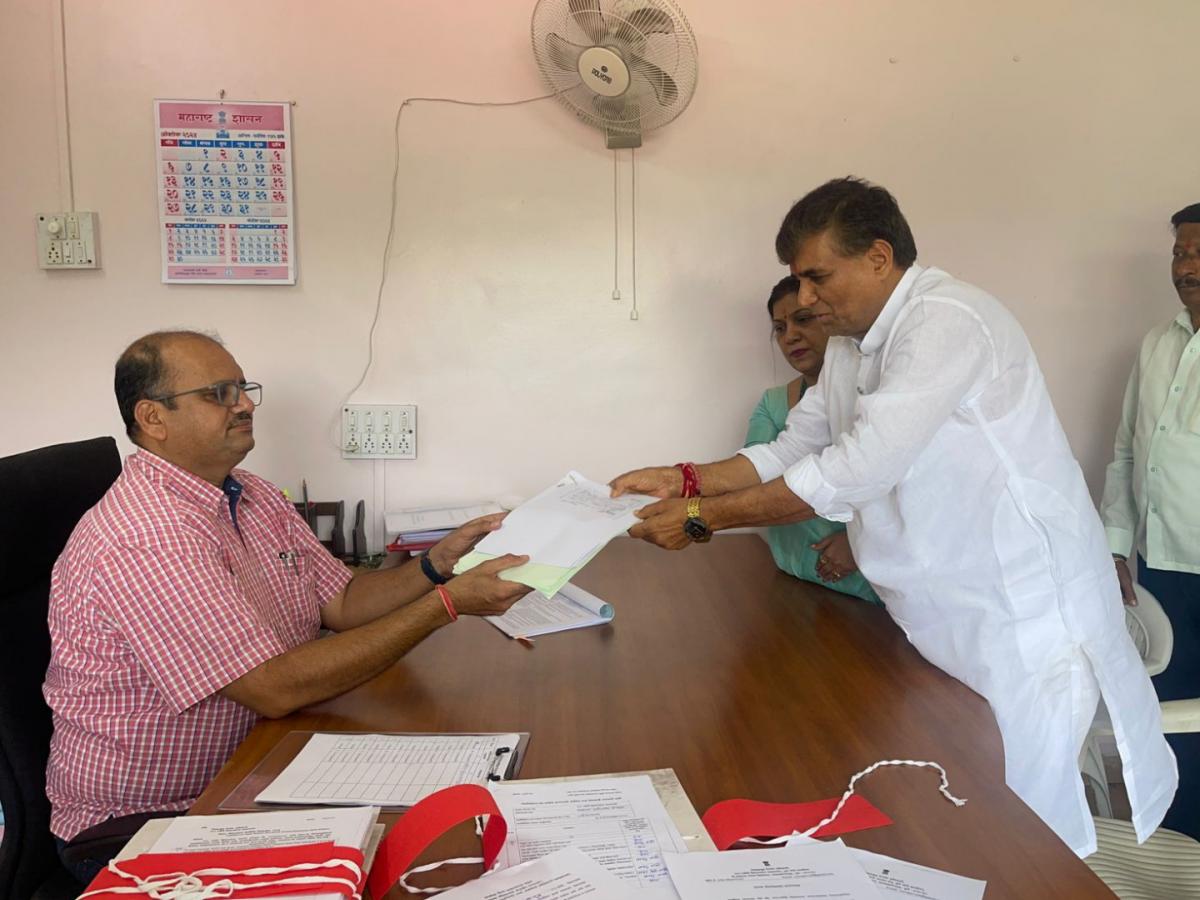 Parvati Vidhan Sabha: पर्वती विधानसभेतून आबा बागुल यांच्याकडून ३ ...