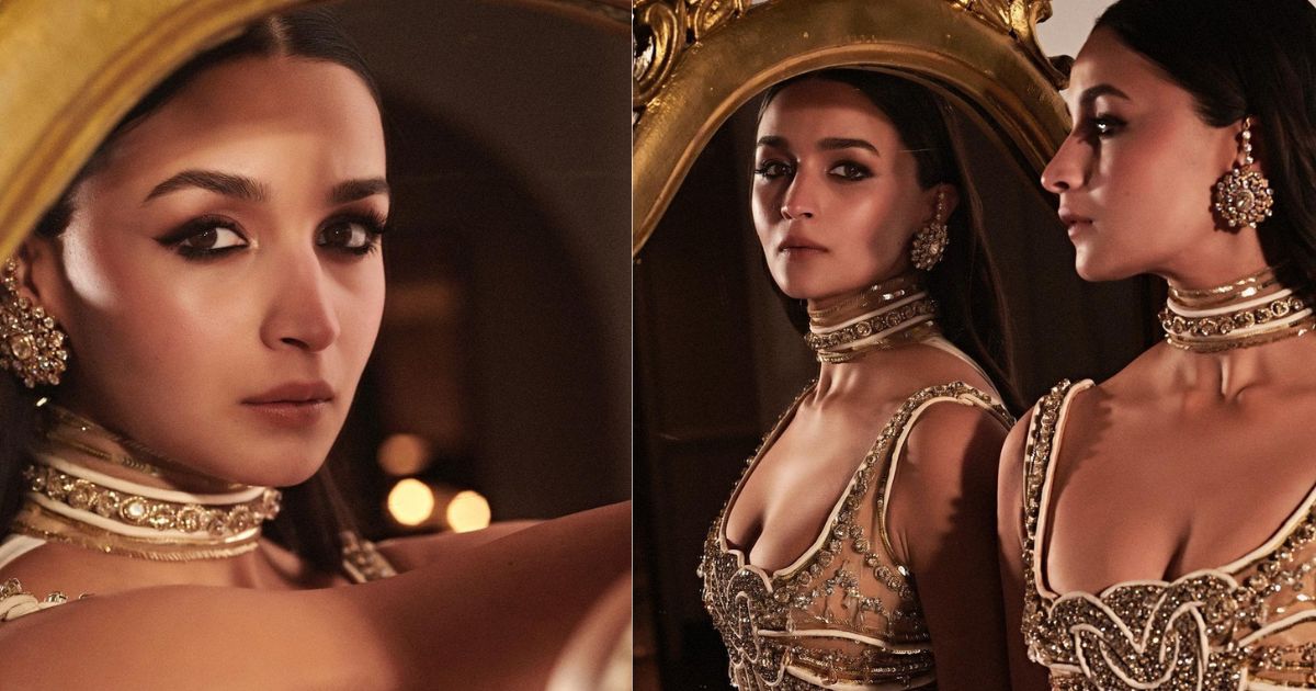 Alia Bhatt's Weight Loss Journey : लेकीच्या जन्मानंतर आलिया भटनं कसं ...