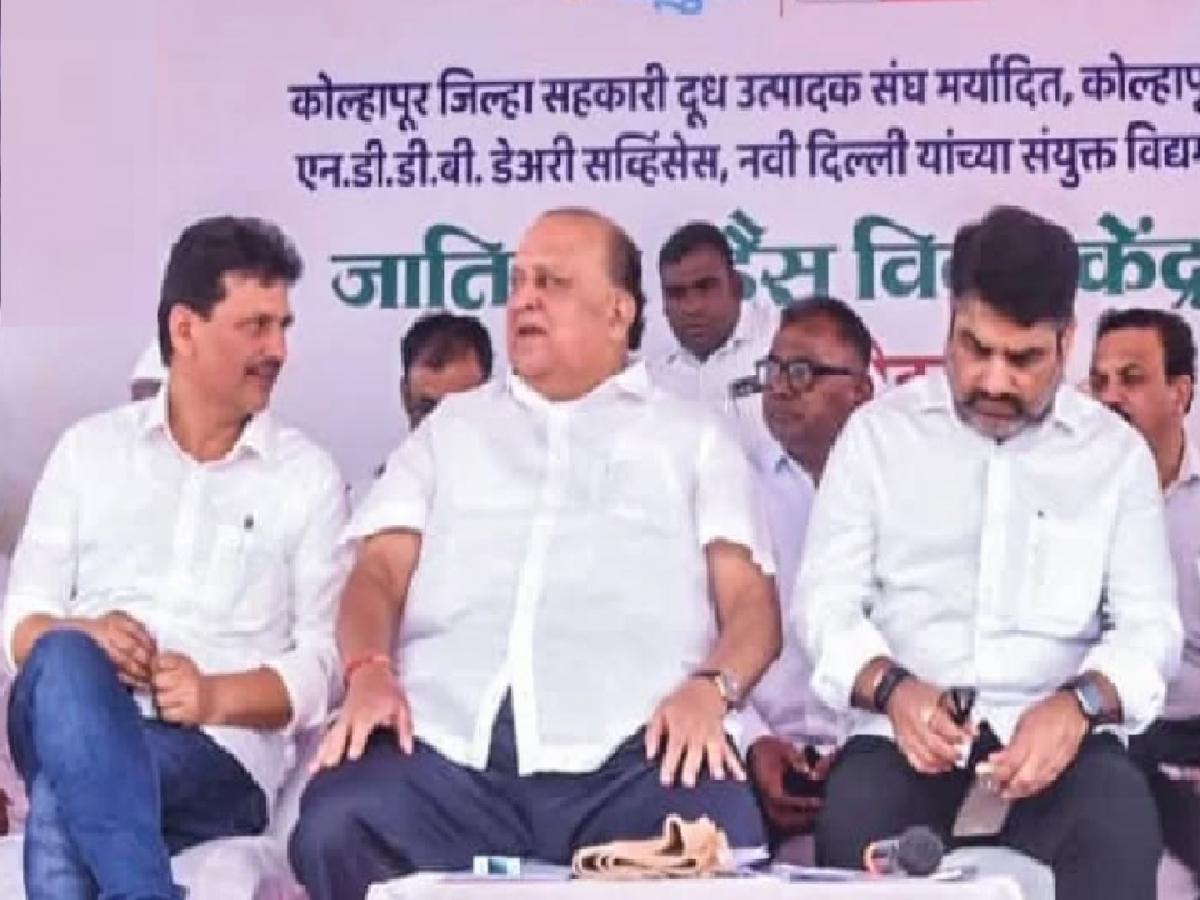 Kolhapur Politics: ...तर दोस्त म्हणून डांगोरा पिटला असता; मंत्री ...