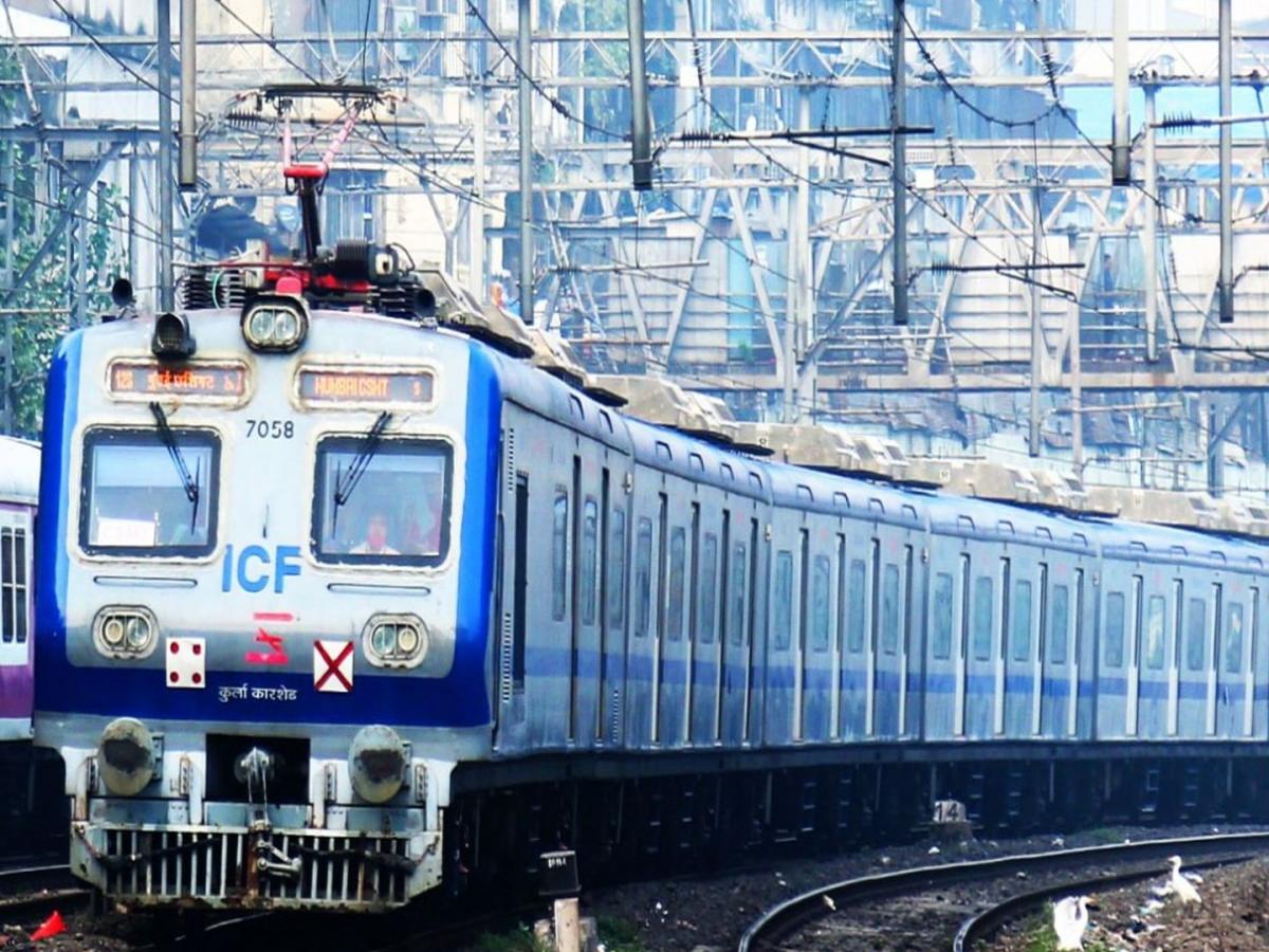 २३८ नवीन एसी लोकलपैकी पहिली नमुना लोकल अडीच वर्षांत येणार ट्रॅकवर ...