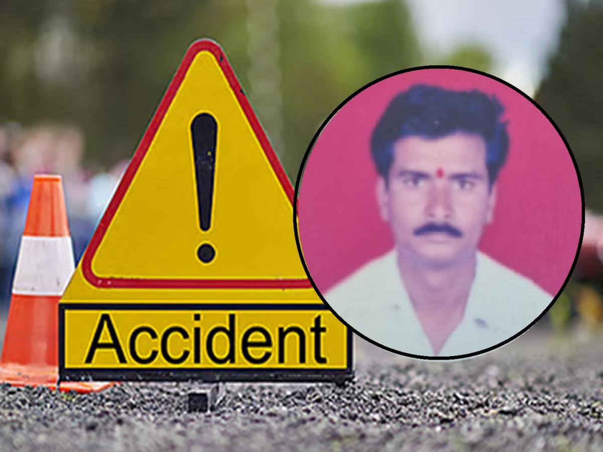 Beed: 'दहा मिनिटात आलो!' शेवटचे शब्द ठरले, घराजवळच कंटेनरच्या धडकेत ...