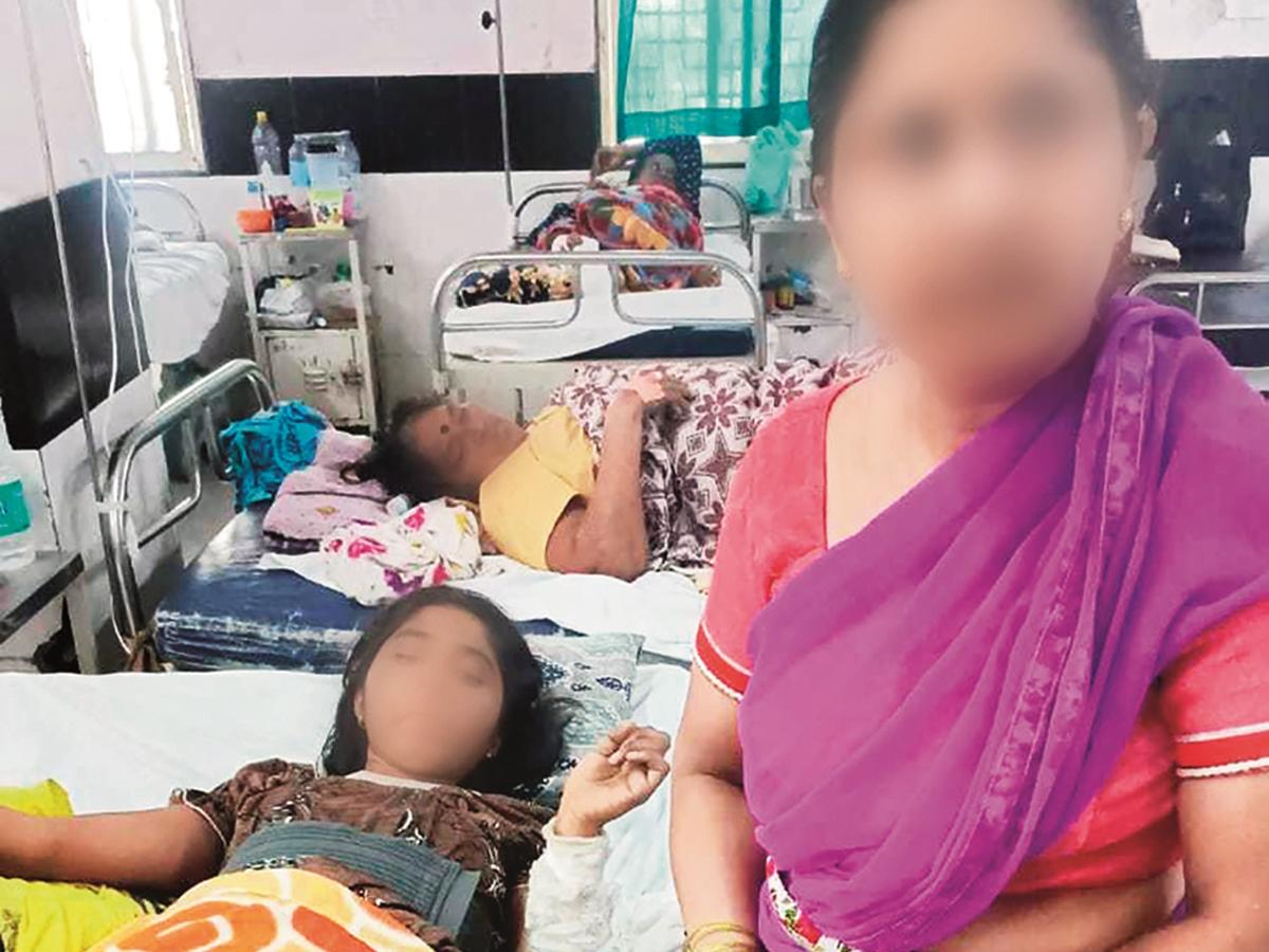 तिसऱ्या मजल्यावरून मारली उडी; फ्रॅक्चर मणक्यावर शस्त्रक्रिया, घाटीने ...