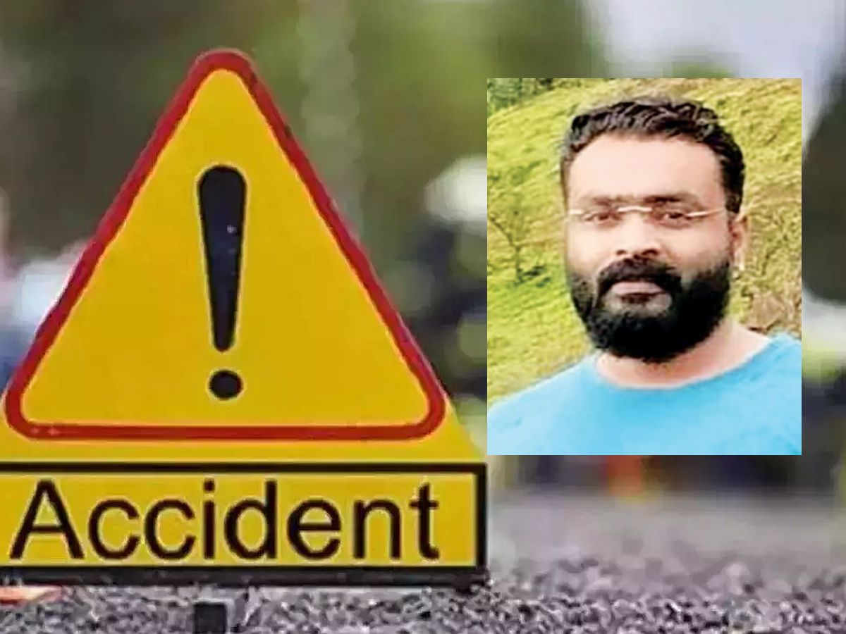 Ahmednagar: अमित सातपुते यांचे अपघाती निधन Ahilyanagar Marathi News ...