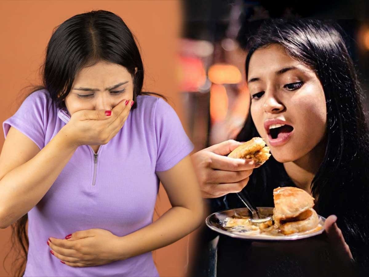 रोजच्या आहारातील हे पदार्थ वाढवतात पित्त झपाट्याने, उलट्या आणि ...