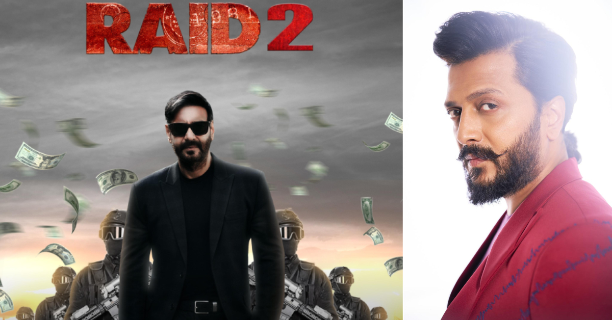 actor ajay devgn raid 2 movie release date postponed