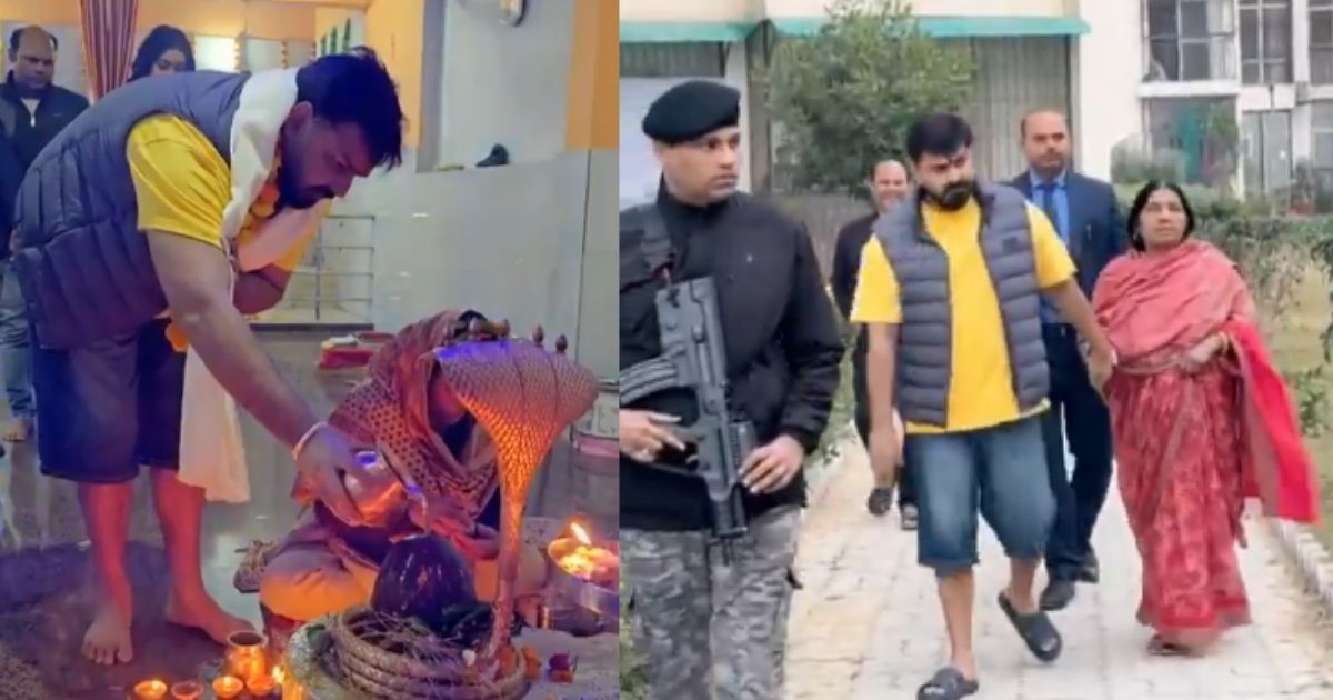 आधी बिष्णोई गँगकडून मिळाली धमकी, आता नव्या घरात शिफ्ट झाला अभिनेता ...