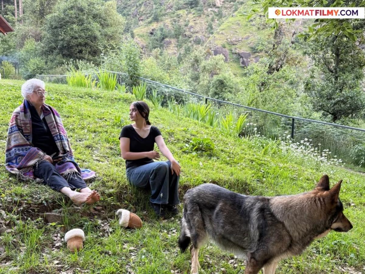 प्रेरणादायी! कॅन्सरचा सामना करत असताना ११००० फुटांवर ट्रेकिंगसाठी गेली ...