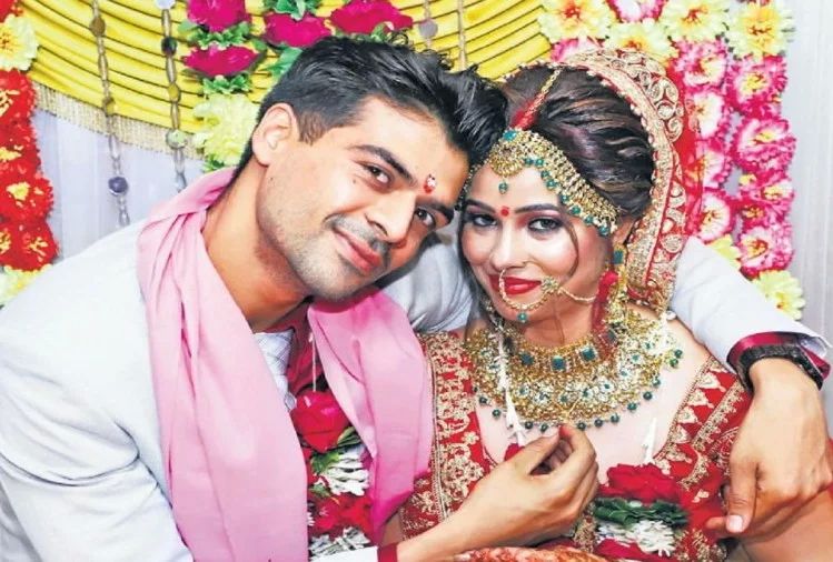 या अभिनेत्याने मॉडेल पत्नीला केली बेदम मारहाण, फाटला कानाचा पडदा ...