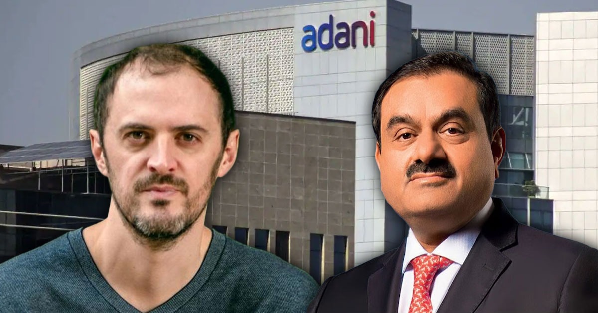 Adani News : अदानींवरील शॉर्ट सेलर अटॅकमध्ये कोणाचा हात, कोण आहेत यातील ...