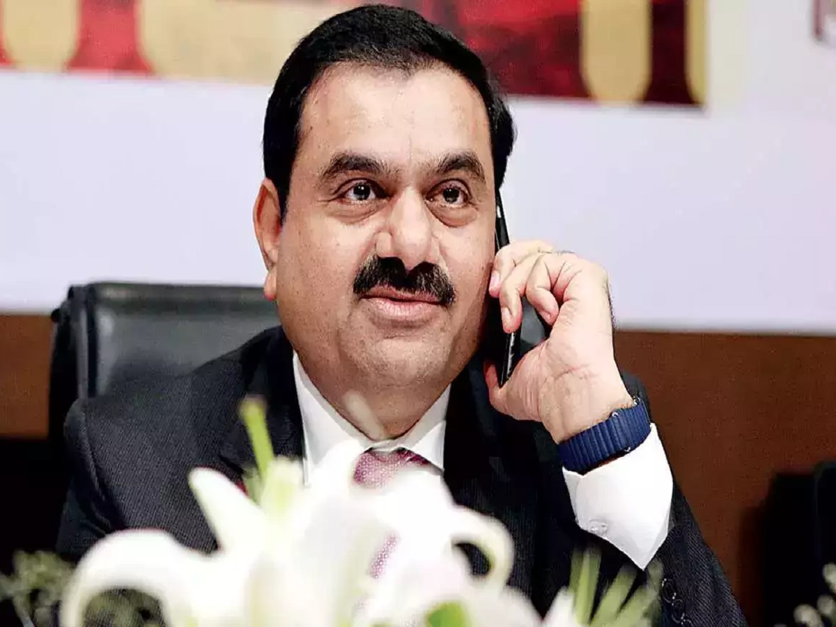 Gautam Adani Net Worth : अवघ्या 270 मिनिटांत गौतम अदानींच्या संपत्तीत ...
