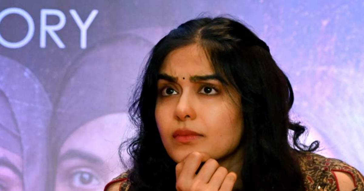 'द केरळ स्टोरी' फेम अदा शर्माने सांगितला 'तो' प्रसंग, म्हणाली ...