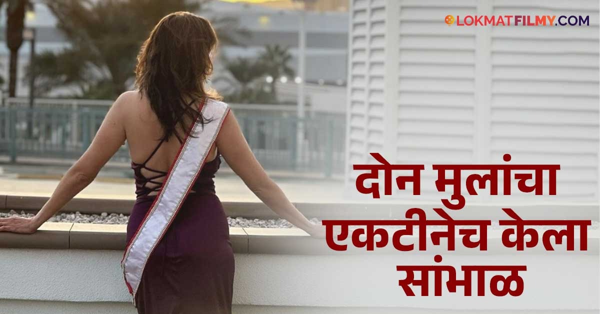 MBBS आहे 'ही' मराठी अभिनेत्री, मुस्लिम बॉयफ्रेंडशी लग्न करुन बदलला धर्म; घटस्फोटानंतर पश्चात्ताप ...