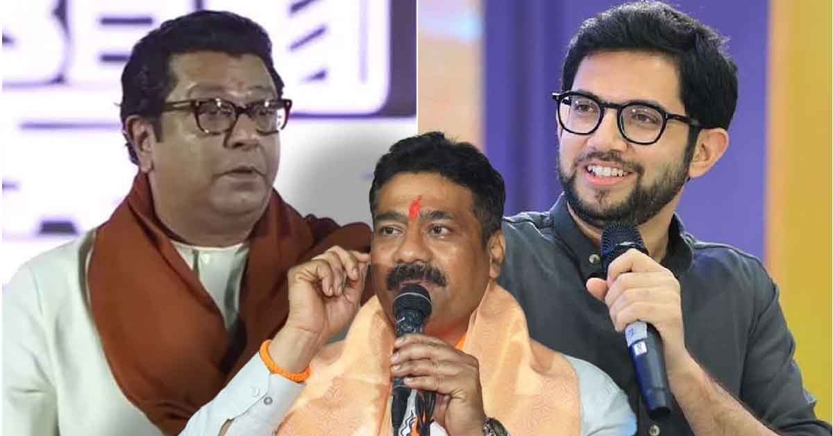 'तेव्हा' आदित्यसाठी राज ठाकरेंना पाठिंबा मागितला नव्हता; महेश सावंत ...