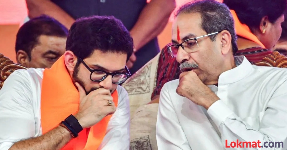 "भीतीमुळे आदित्य ठाकरेंची विधिमंडळाच्या गटनेतेपदी नियुक्ती"; शिवसेना ...