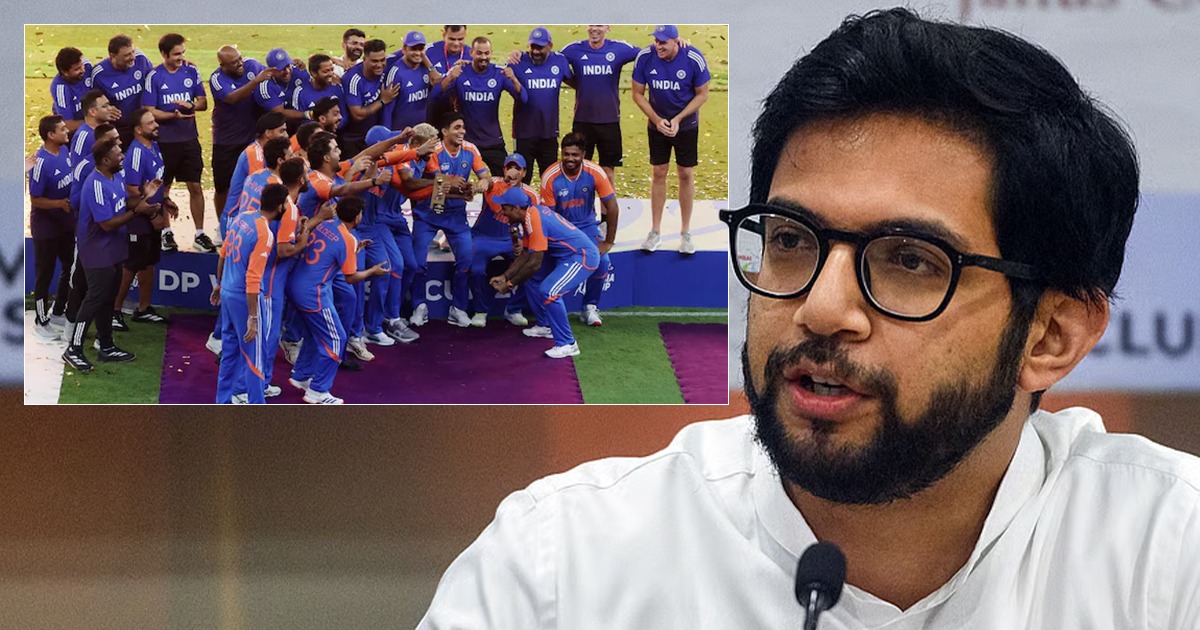 "ही सगळी नाटकं, पाकिस्तानसोबत खेळायलाच नको होतं"; भारत-पाक सामन्यावरुन ...