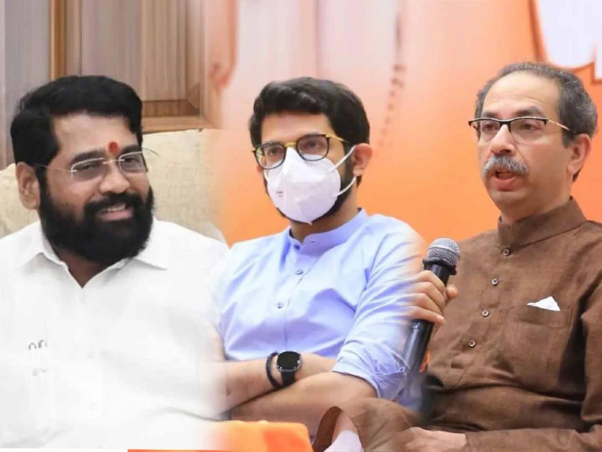 Maharashtra Political Crisis: शिवसैनिकाचे शिंदे गटात येताच प्रमोशन! थेट ... Maharashtra Political Crisis: शिवसैनिकाचे शिंदे गटात येताच प्रमोशन! थेट ...