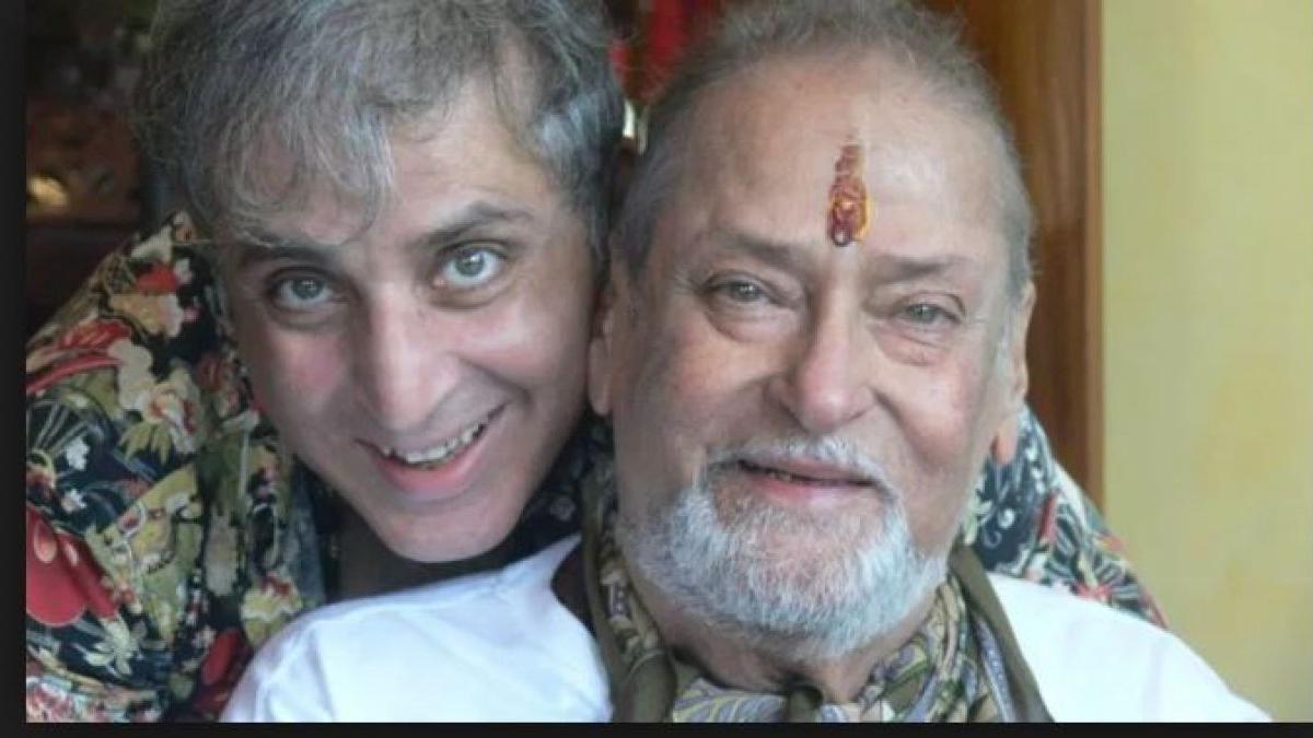 शम्मी कपूर यांचा मुलगा एकेकाळी स्वत: लोड करायचा ट्रक, म्हणून सोडले ...