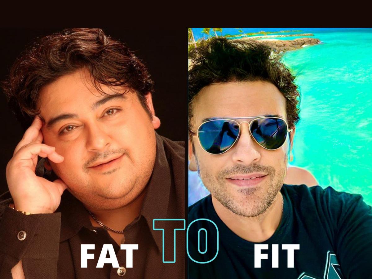 Adnan Sami Fat to Fit : अदनान सामीनं चक्क घटवलं १५० किलो वजन, जाणून ...