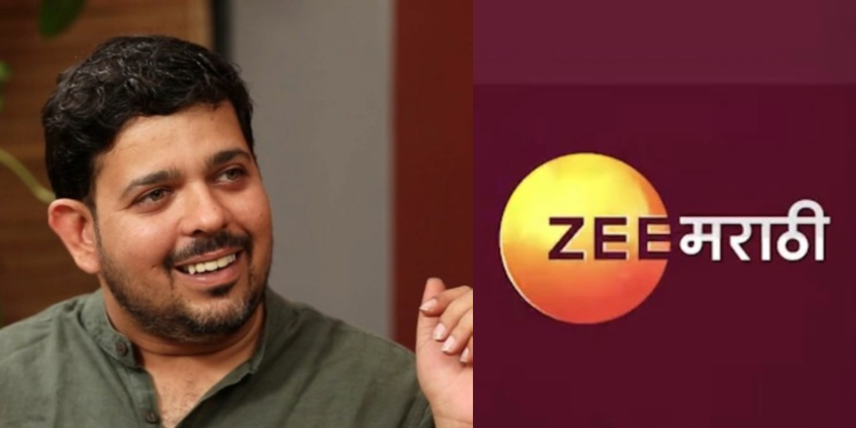 मस्करी..किस्से..सगळं खूप miss करेन' म्हणत अद्वैत दादरकरचा Zee मराठीला ...