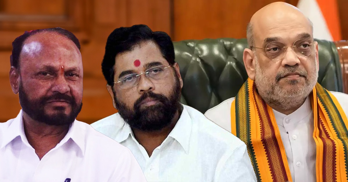 शिवसेना नेत्याचा भाजपाला धमकीवजा इशारा; "राज्यपालपदासाठी ८ दिवसांची वाट ...