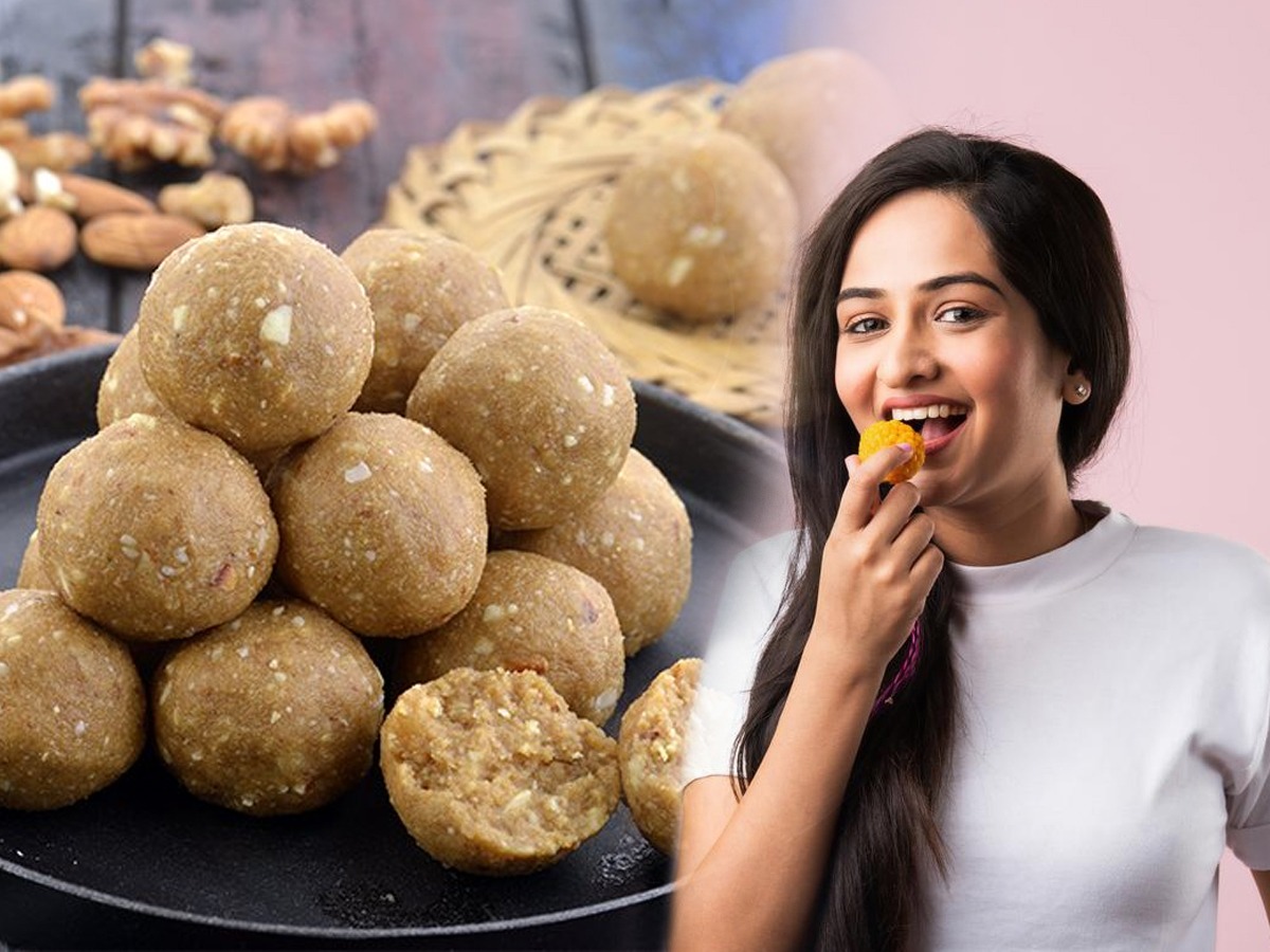 भुकेच्या वेळी पौष्टीक लाडू खाताय? त्याचा शरीराला खरंच उपयोग होतो ...