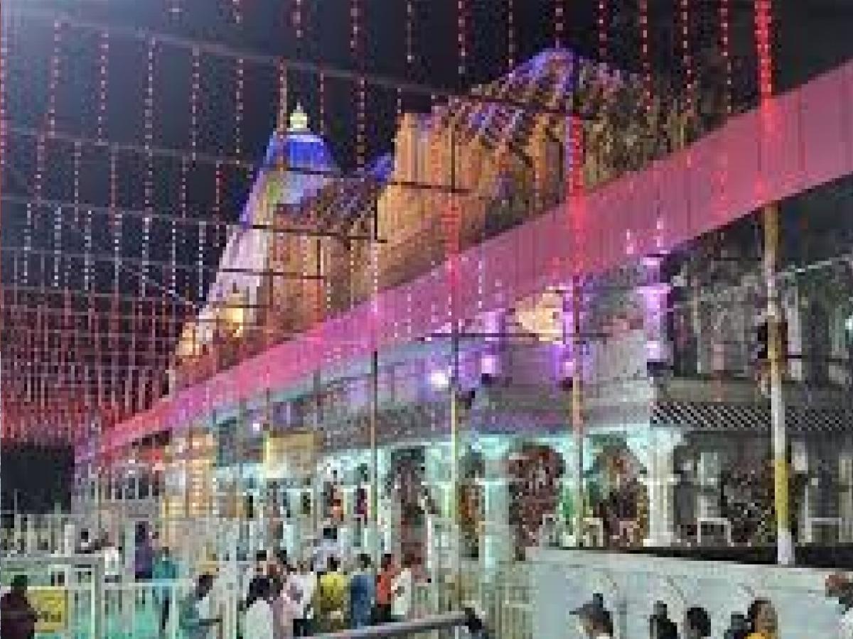 Anganewadi Jatra 2026: आंगणेवाडीत ‘भराडी’चा जयघोष! दक्षिण कोकणच्या ...