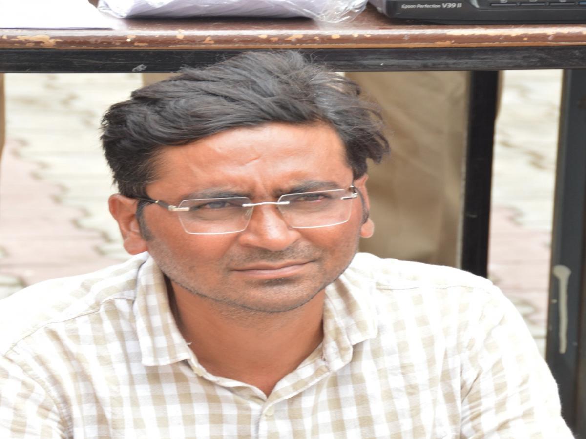 बनावट स्टॅम्पपेपर छापण्याचाही अहद शेखचा डाव, सांगली शहर पोलिसांच्या ...