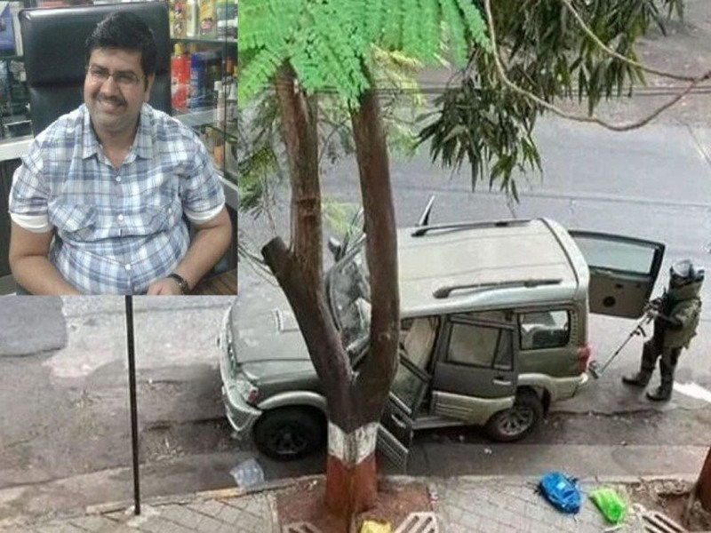 आणखी दोघा पोलीस अधिकाऱ्यांसह चौघांची चौकशी; एनआयएकडून आठवडाभरात समन्स ...