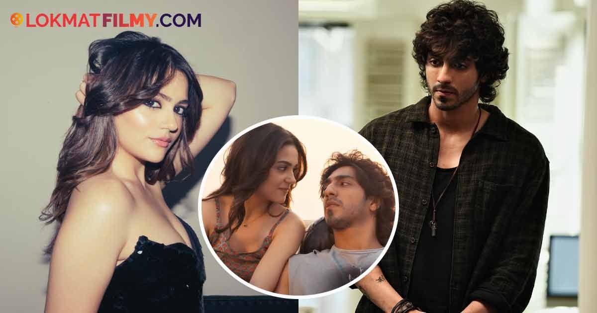 'सैयारा' फेम अहान पांडे आणि अनीत पड्डा यांनी सांगितली त्यांच्या मैत्रीची गोष्ट - Marathi News ...